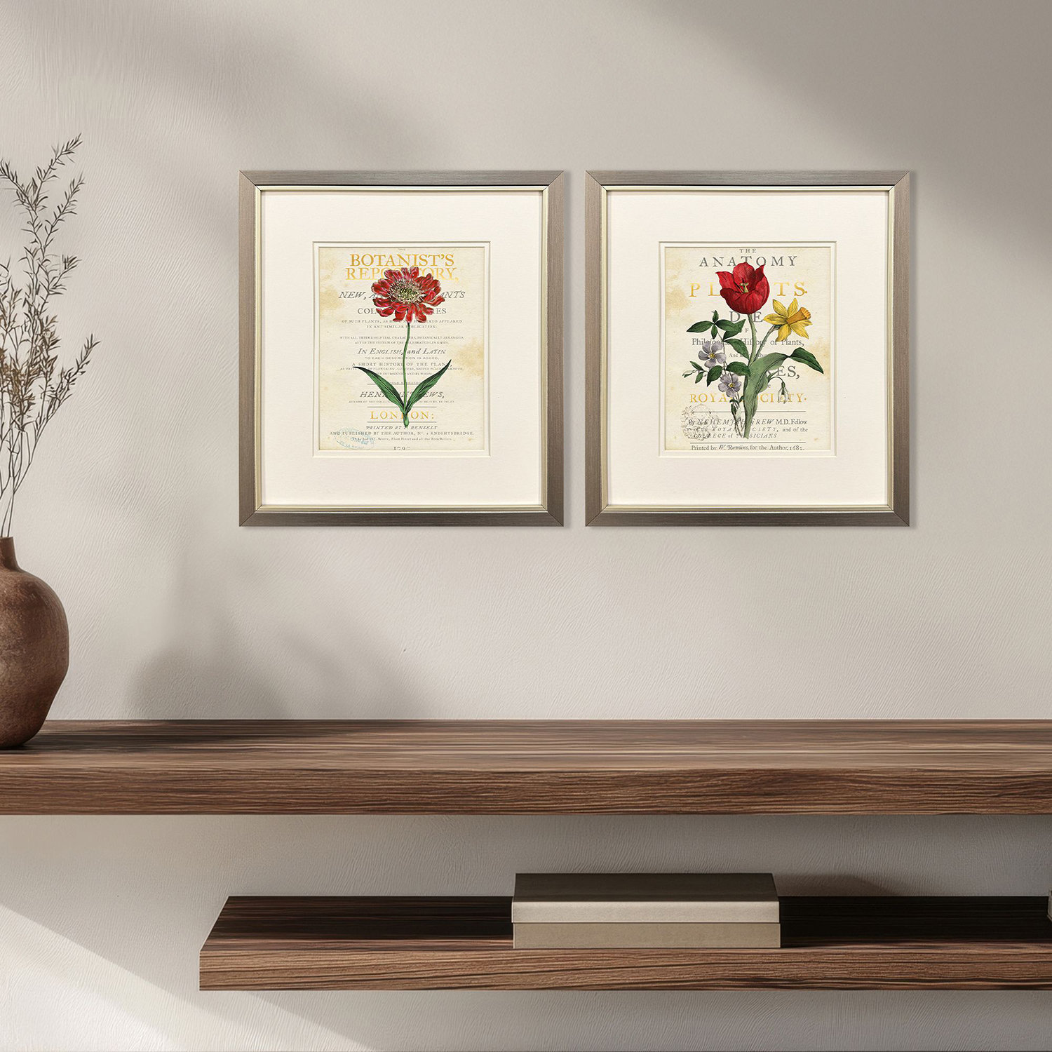 Winston Porter Cheryl II Framed Art | Wayfair