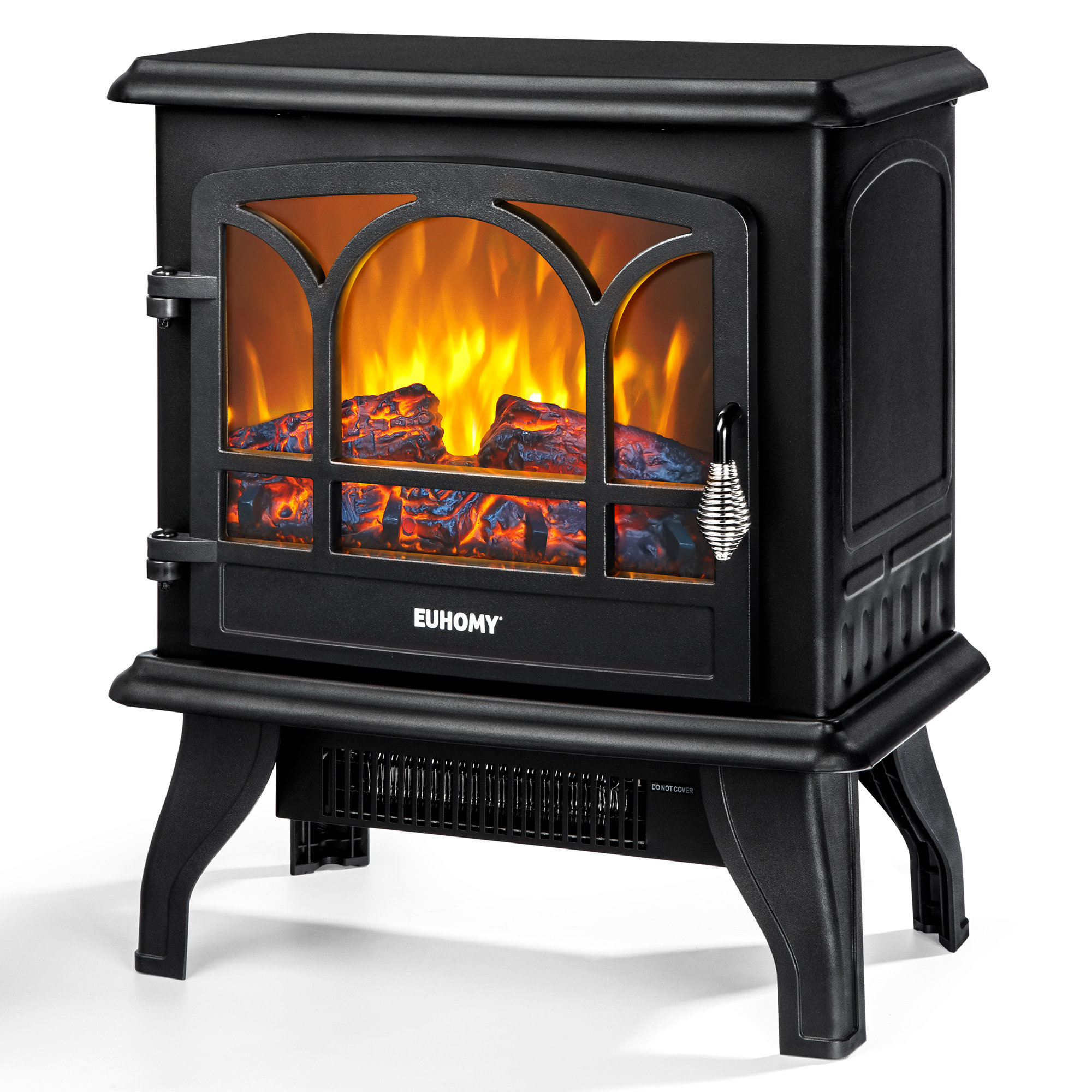 Euhomy Indoor 1400W Auto Shut Off Electric Stove & Reviews | Wayfair