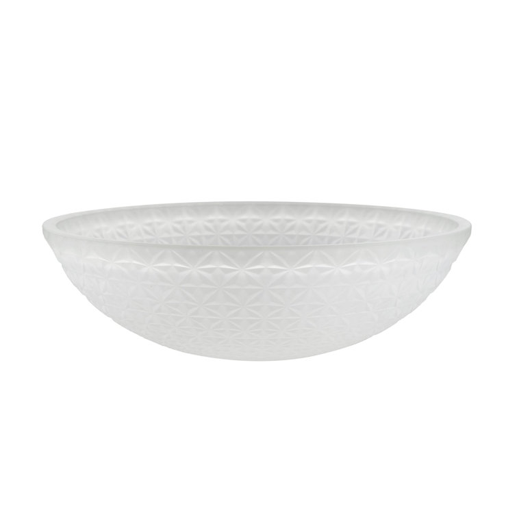 Mercer41 3.75'' H Glass Bowl Lamp Shade - Wayfair Canada
