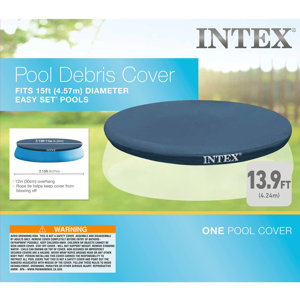 Intex Hot Tub Cover & Reviews | Wayfair