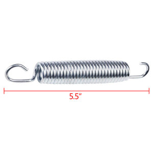 Boshen 1" Galvanized Steel Wire Springs and Hardware | Wayfair