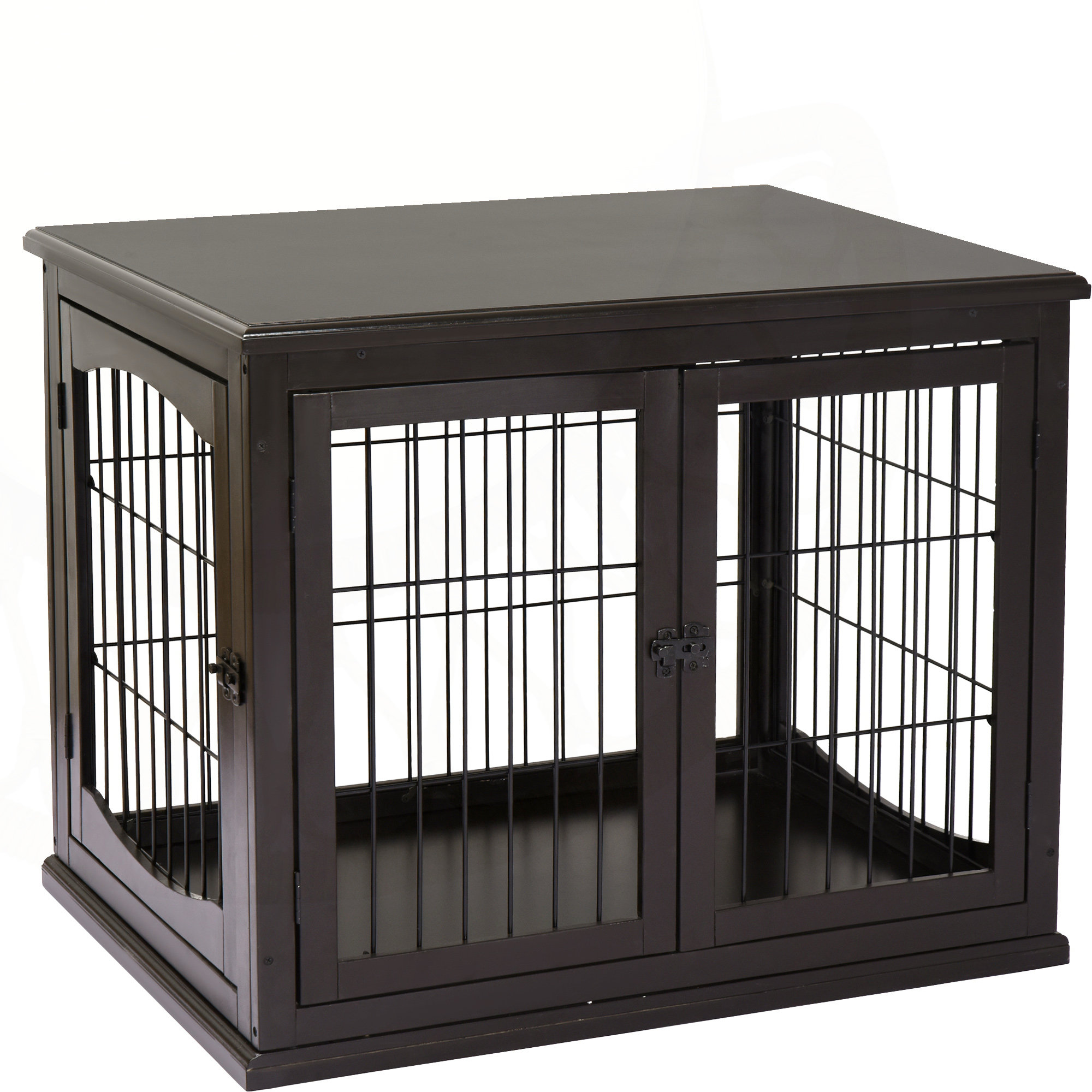 Tucker Murphy Pet™ Versatile Dog Crate End Table with Stylish Design ...