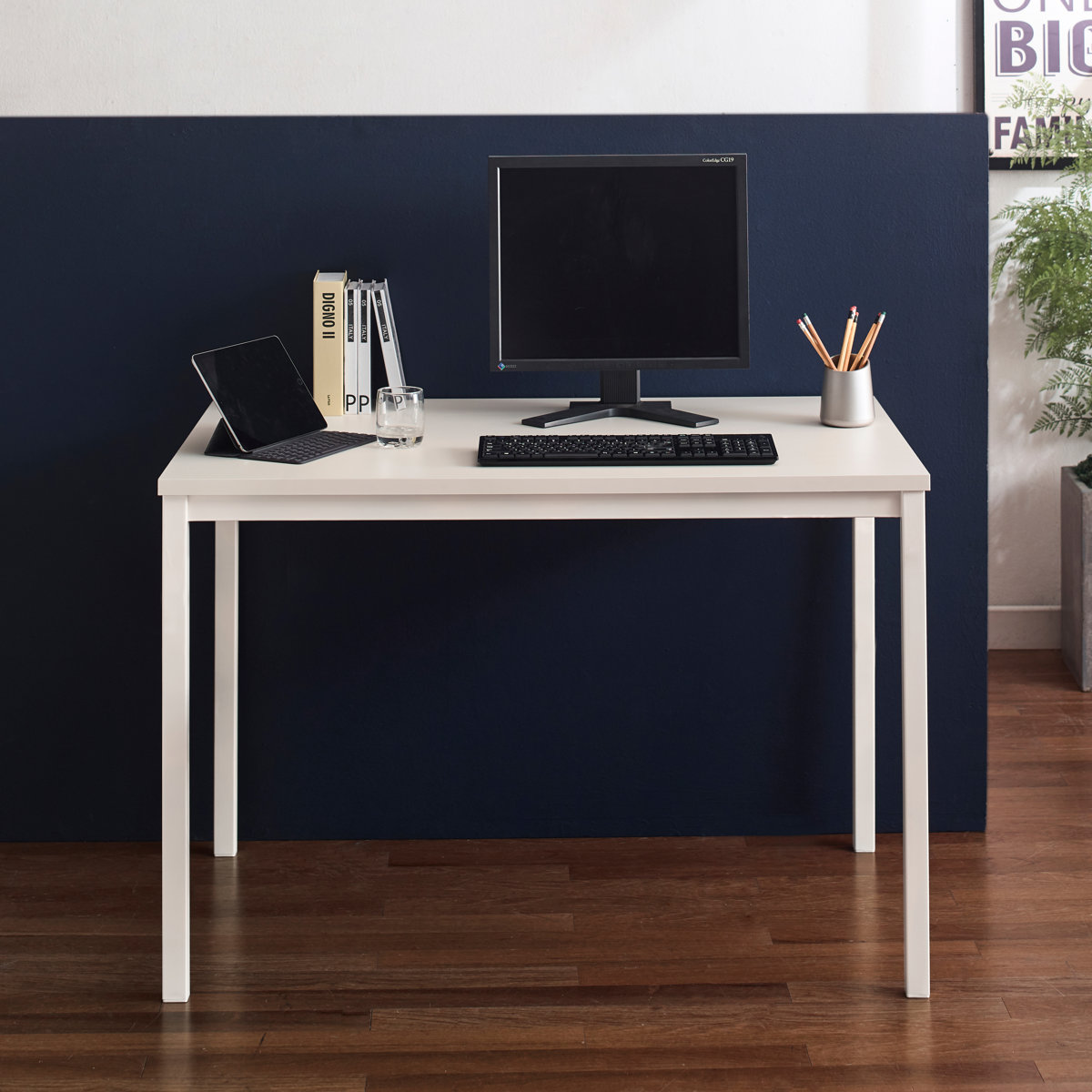 Latitude Run® Lakeicha Desk | Wayfair