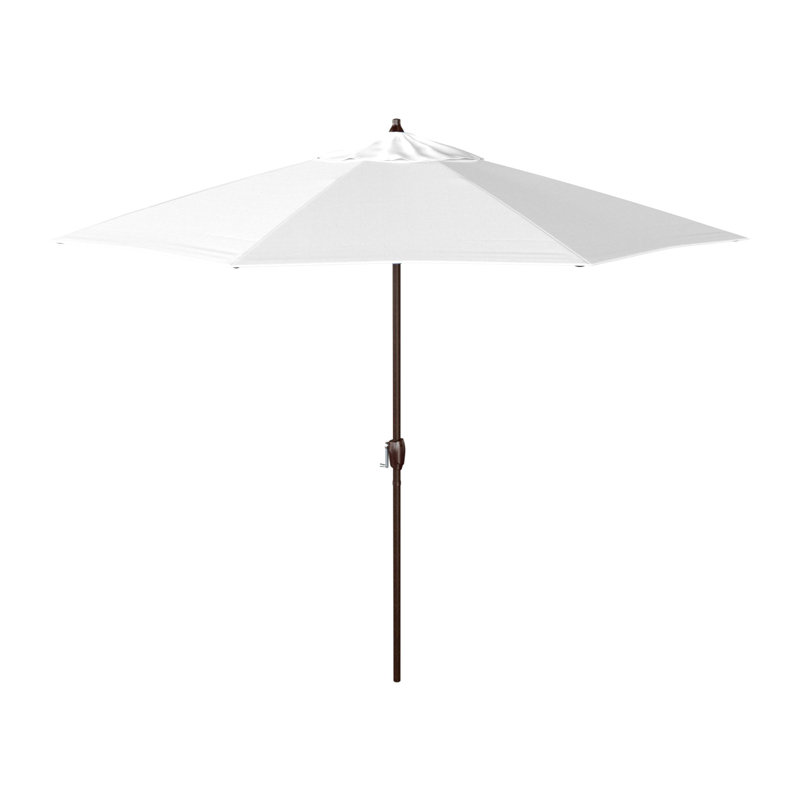 Freeport Park® Jelks 108'' Umbrella Sunbrella® Umbrella & Reviews | Wayfair