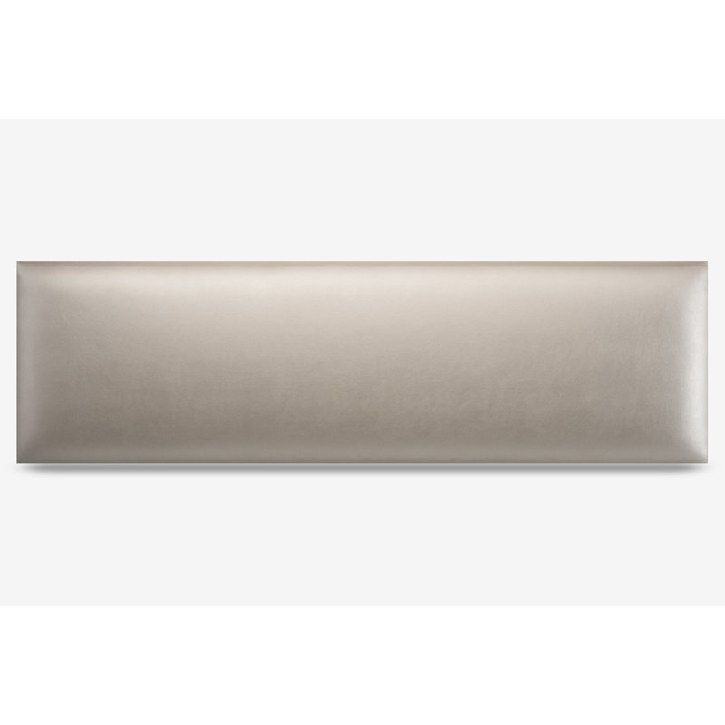 Vant Panels Wall Paneling in Metallic Neutral Champagne | Wayfair