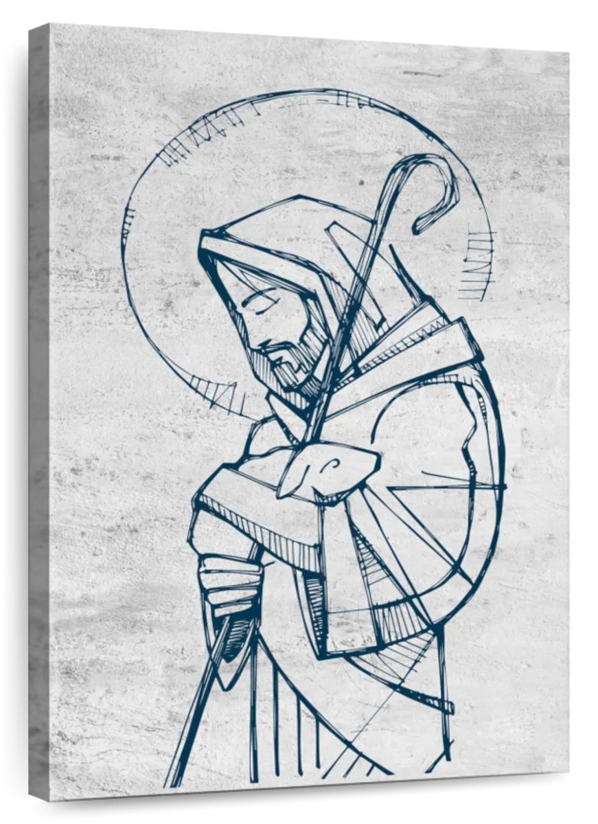 Dakota Fields Adella Jesus The Good Shepherd | Wayfair