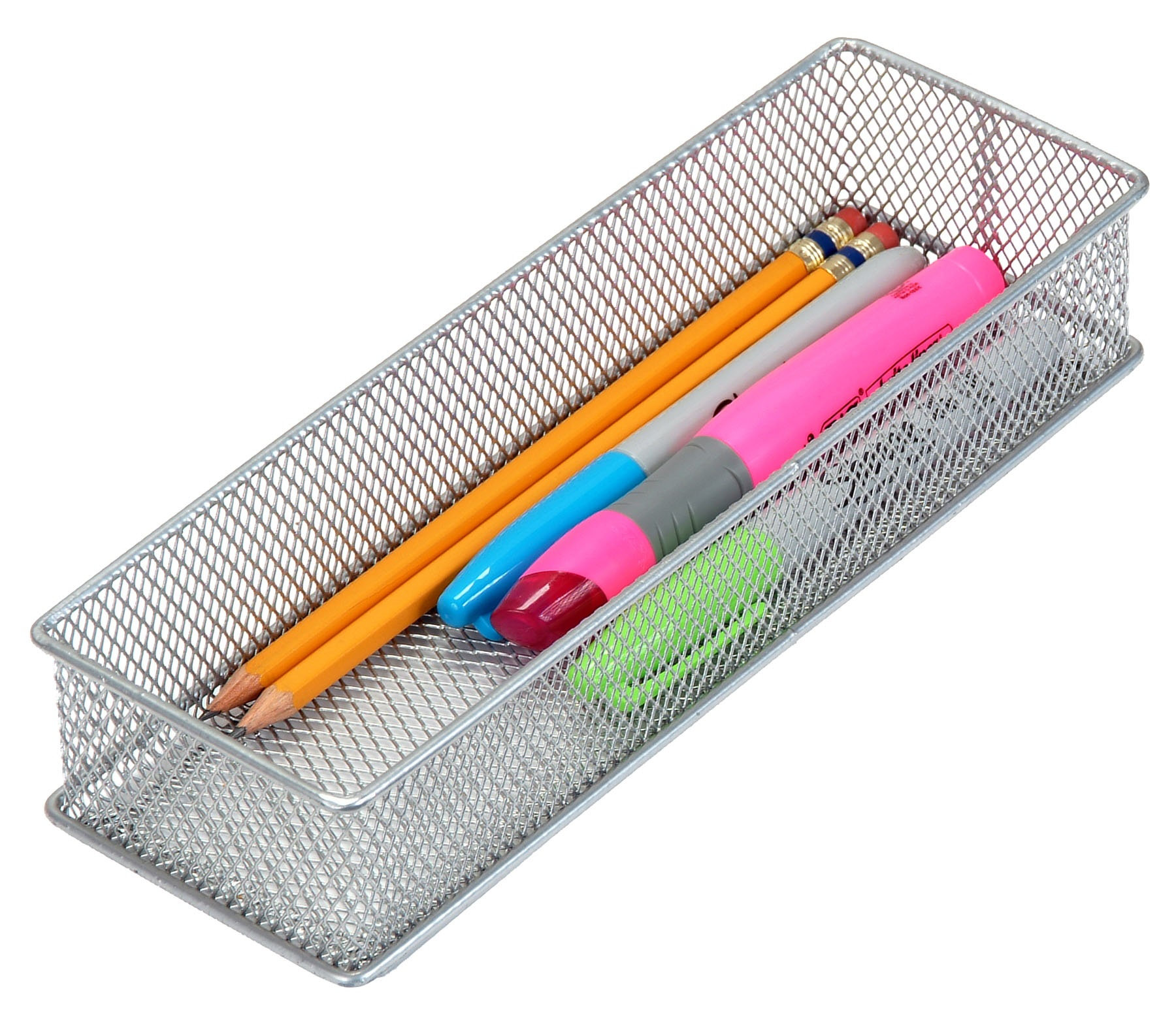 Inbox Zero Wire Basket Set | Wayfair