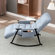 Ebern Designs Dikili Rocking Chair & Reviews | Wayfair