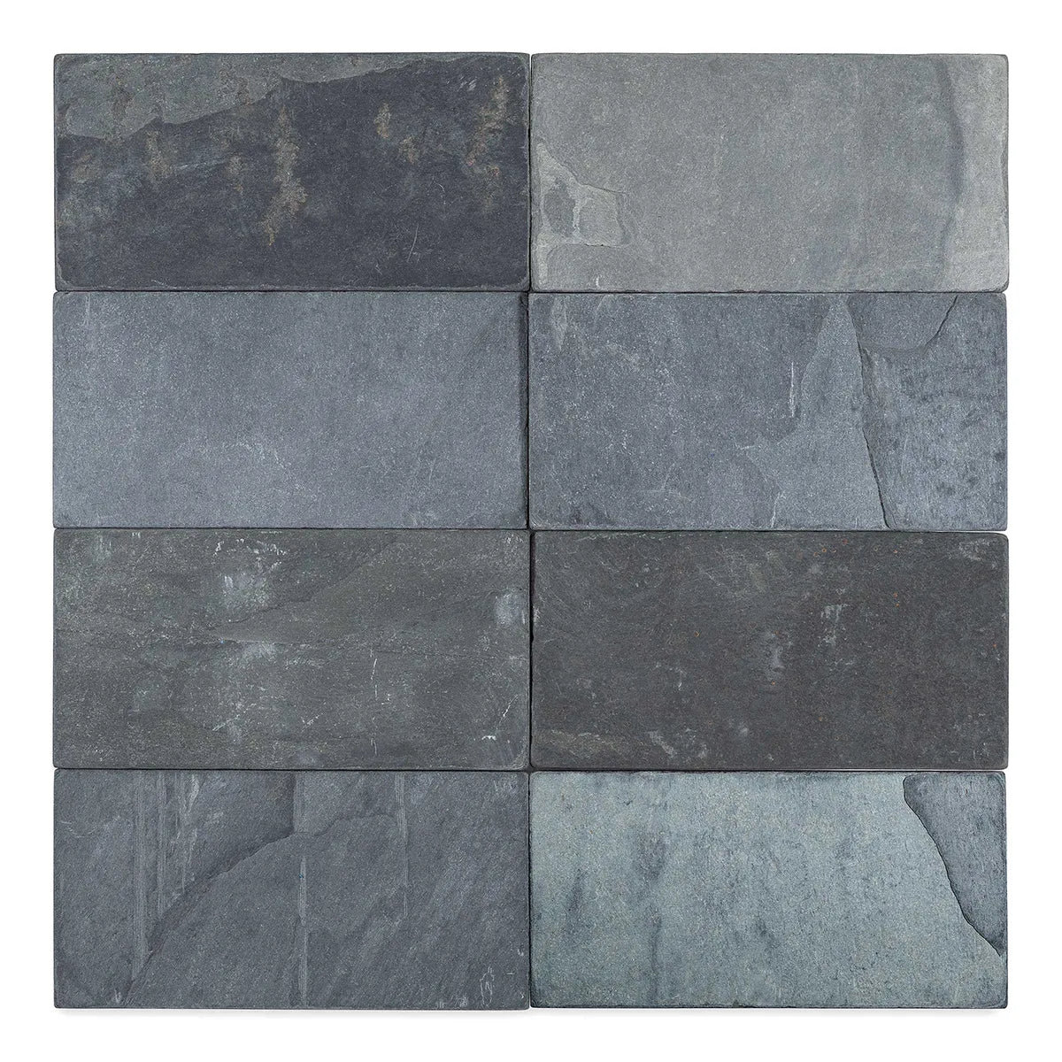 Nesttile Chakra Slate Wall and Floor Tile | Wayfair