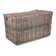 Bay Isle Home Rattan Under Bench Basket with Lining | Wayfair.co.uk