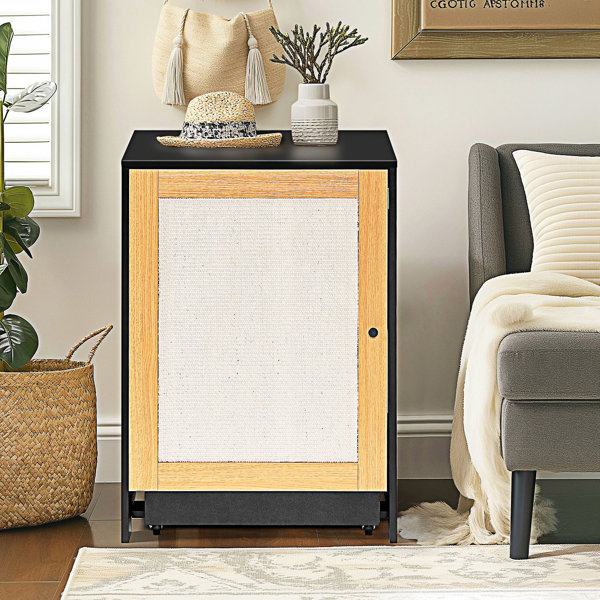 Archie & Oscar™ Cat Litter Box Enclosure, Hidden Cat Washroom, Kitty ...