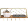 Mercer41 Wood Wall Display Floating Shelf | Wayfair