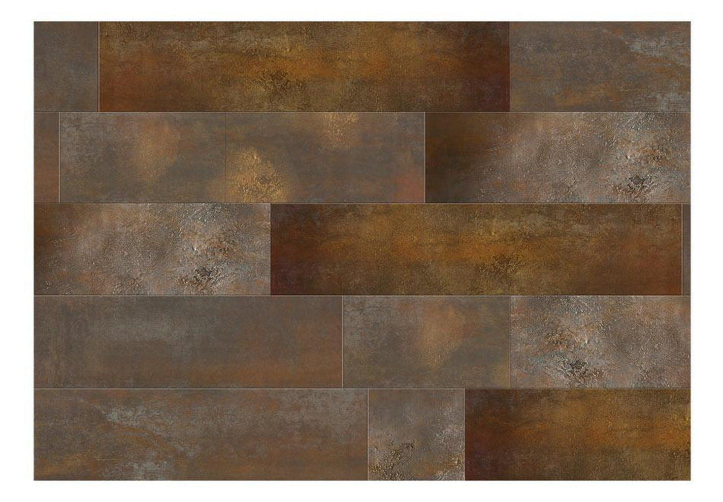 17 Stories Brick Wall Mural | Wayfair