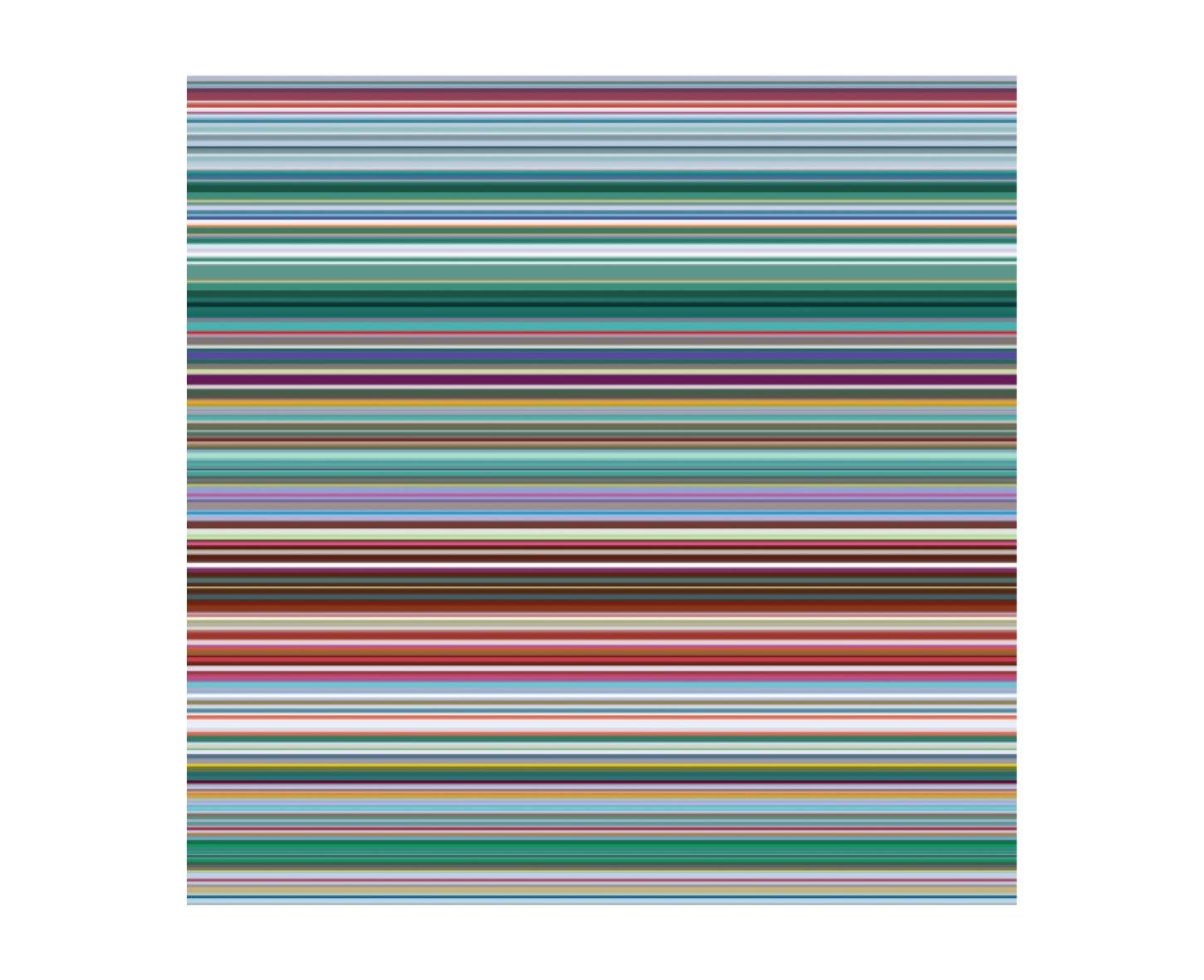 Chelsea Art Studio Color Speed II by Sadie Hartman - Graphic Art Print ...