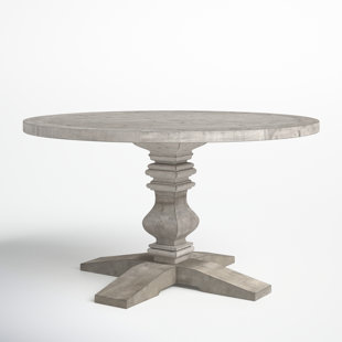 Farmhouse & Rustic Solid Wood Dining Tables | Birch Lane