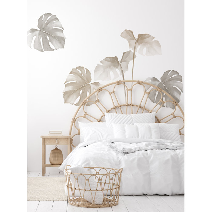 Bayou Breeze Landscape & Nature Non-Wall Damaging Wall Decal | Wayfair