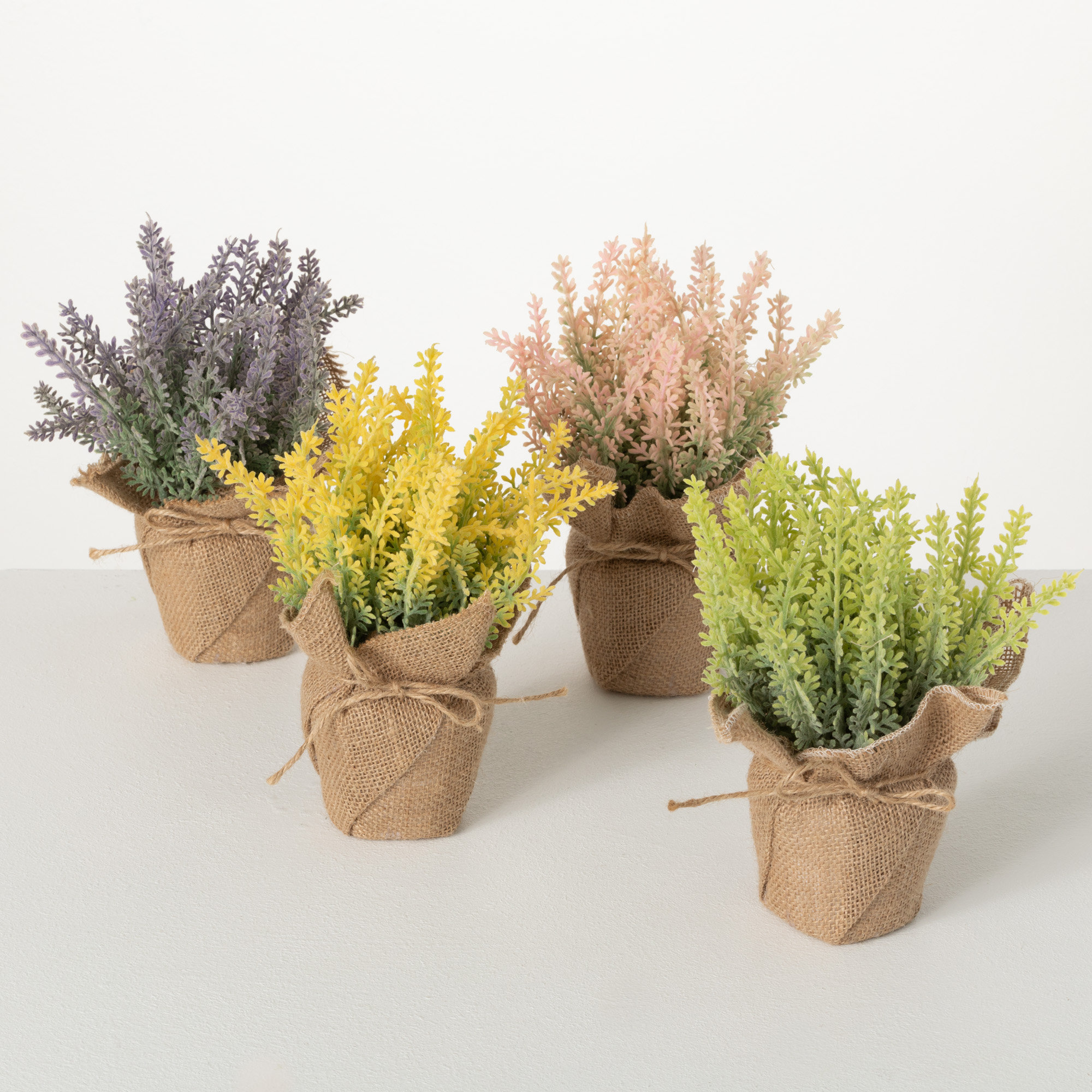 Laurel Foundry Modern Farmhouse® Valdes Lavender Stems | Wayfair