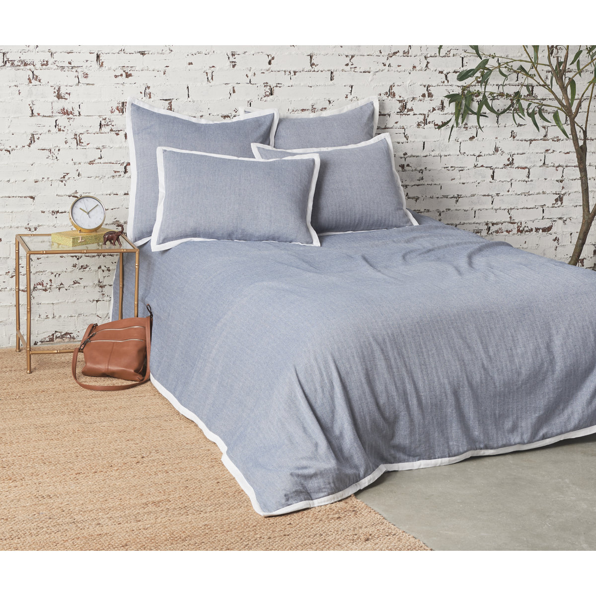 Birch Lane™ Payton Duvet Cover & Reviews | Birch Lane