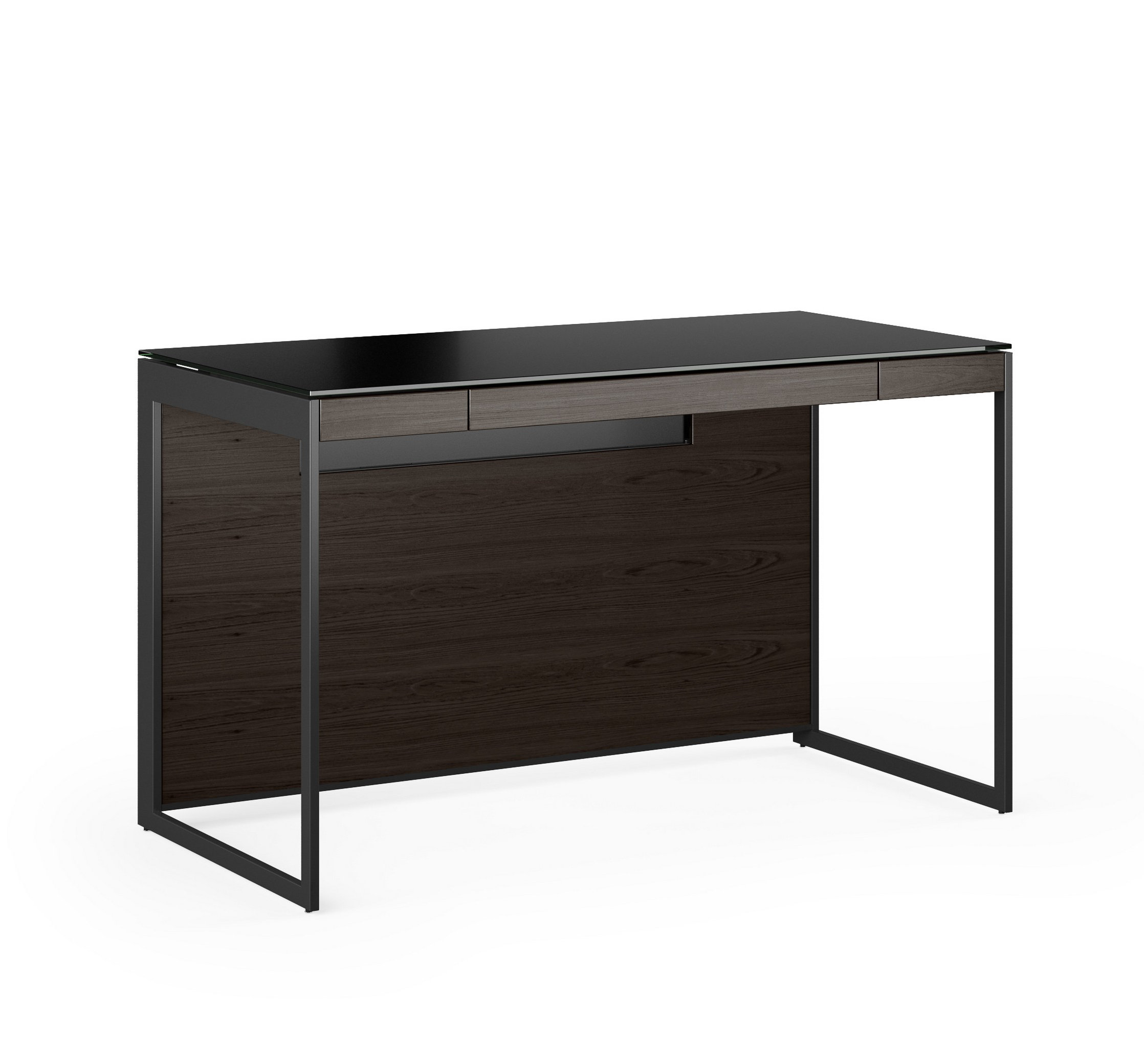 BDI Sequel Desk With Back Panel & Reviews | Wayfair
