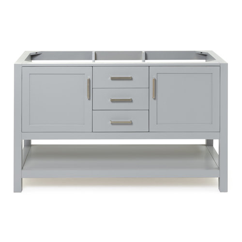 51"- 55" Vanity Bases You'll Love | Wayfair