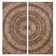 Loon Peak® Rustic Abstract Wall Decor & Reviews | Wayfair