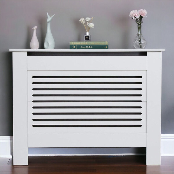 17 Stories Matti Horizontal Radiator Cover | Wayfair.co.uk