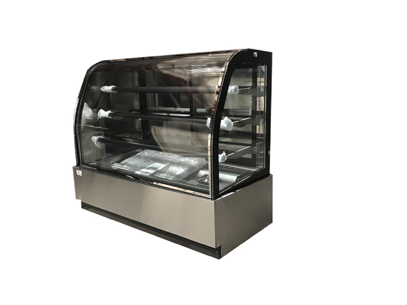 Cooler Depot 21.2 cu.ft. Refrigerated Display Case | Wayfair