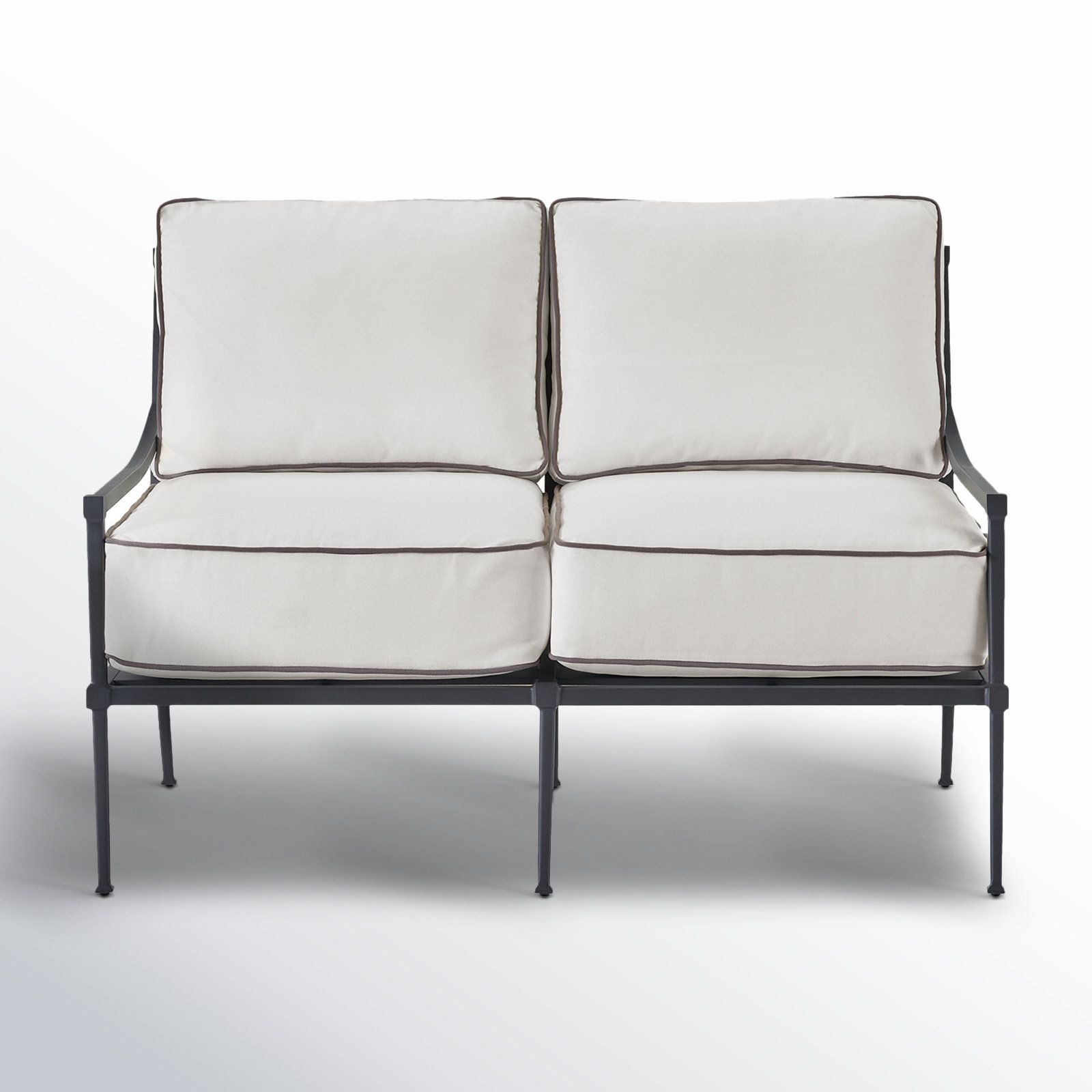 Joss & Main Reyer Loveseat | Joss & Main
