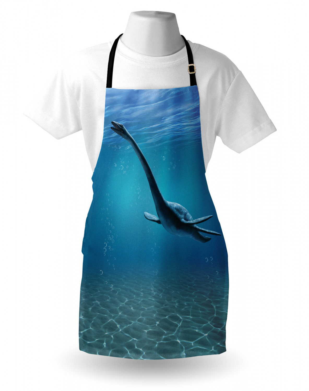 East Urban Home Jurassic Apron | Wayfair