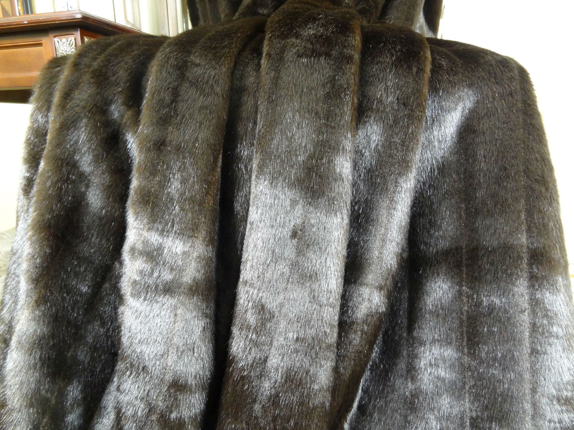 Loon Peak Waugh Mink Bedspread | Wayfair