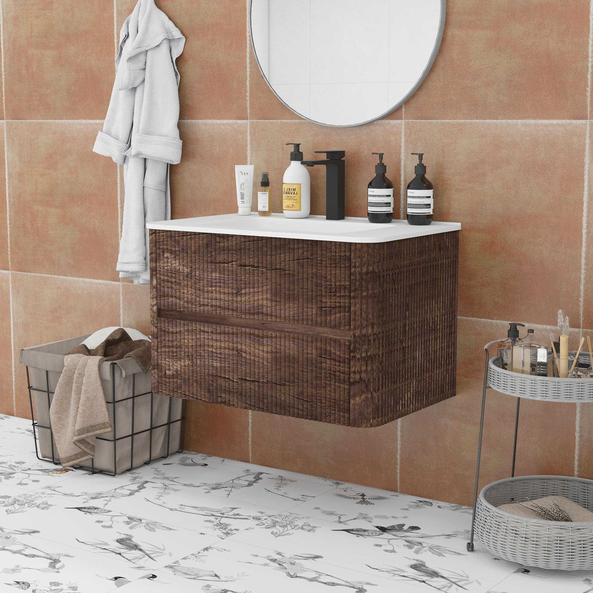 Red Barrel Studio® Bathroom Vanity Sets | Wayfair