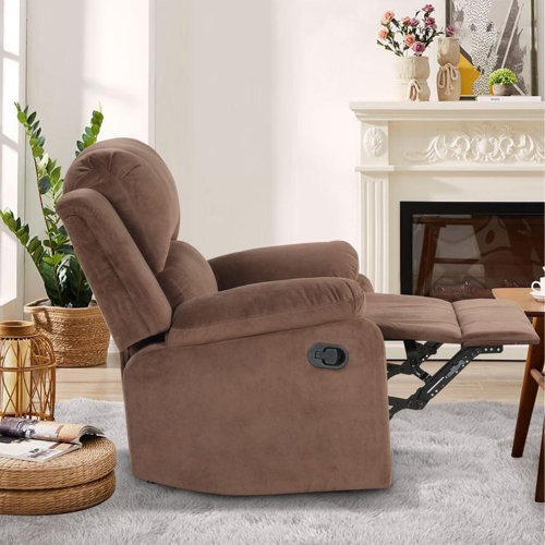 Stationary Recliners You'll Love | Wayfair