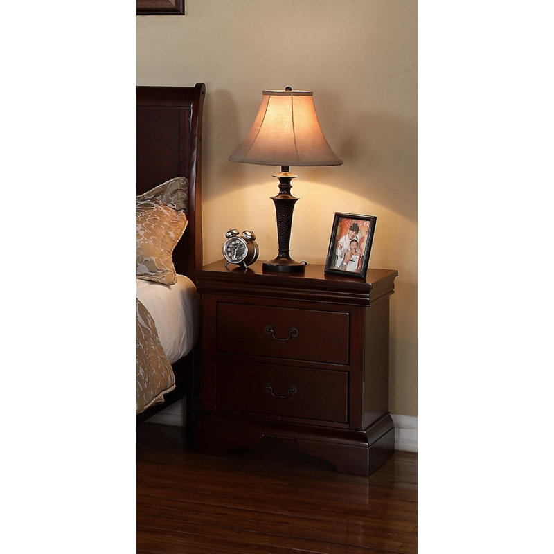 Wildon Home® Ashoka Nightstand | Wayfair