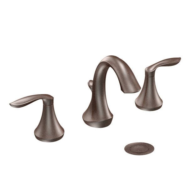 Moen Eva Centerset Bathroom Faucet with Drain Assembly & Reviews | Wayfair