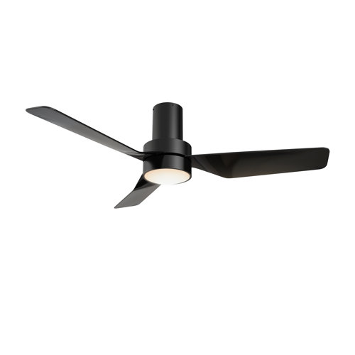 Integrated Light Kit Included Indoor Ceiling Fans You'll Love | Wayfair