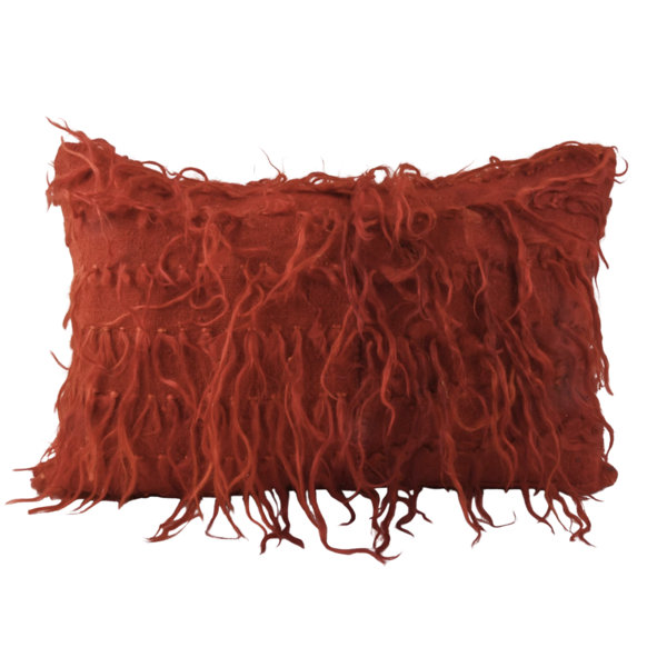 Metrohouse Designs Tulu Lumbar Throw Pillow | Perigold