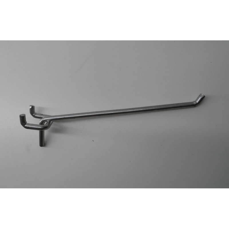 Rebrilliant 6" Peg Hook Pegboard Hook Pegwall Hook Wire Slatwall Hook ...