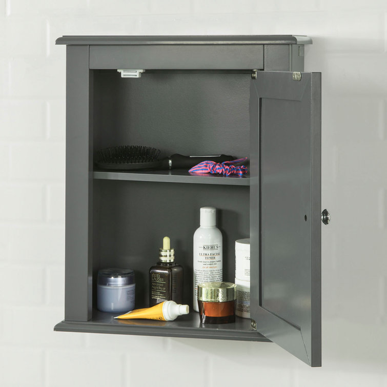 Brambly Cottage Fynn Wall Bathroom Cabinet & Reviews | Wayfair.co.uk