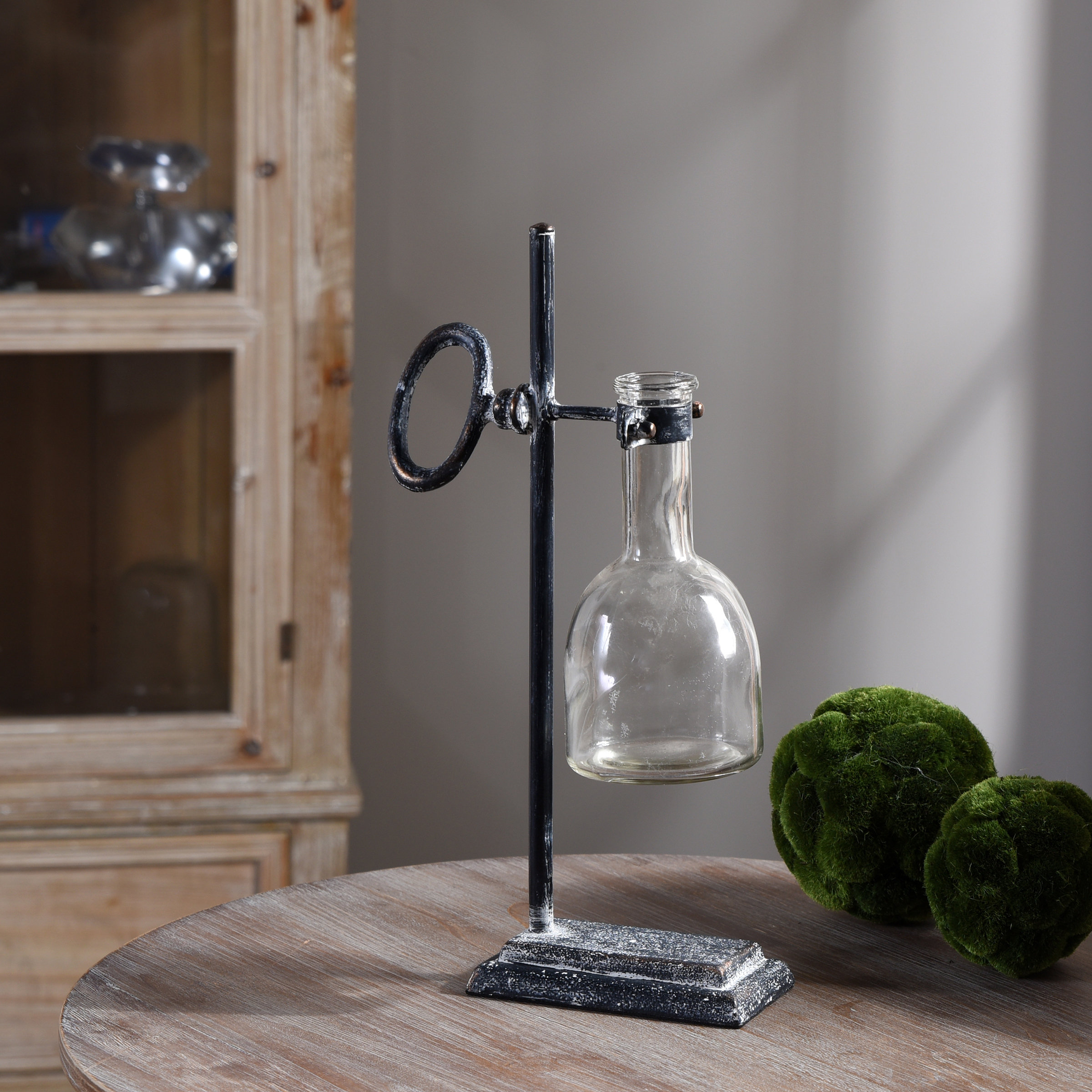Trent Austin Design Monteiro Flask Vase Key Potion Table Accessory ...