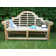 Dakota Fields Tory Teak Bench | Wayfair.co.uk