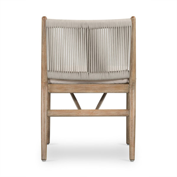 Four Hands Rosen Outdoor Patio Dining Side Chair & Reviews | Perigold