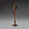 Butler Plantation Cherry Costumer Hand-Carved Coat Rack & Reviews | Wayfair