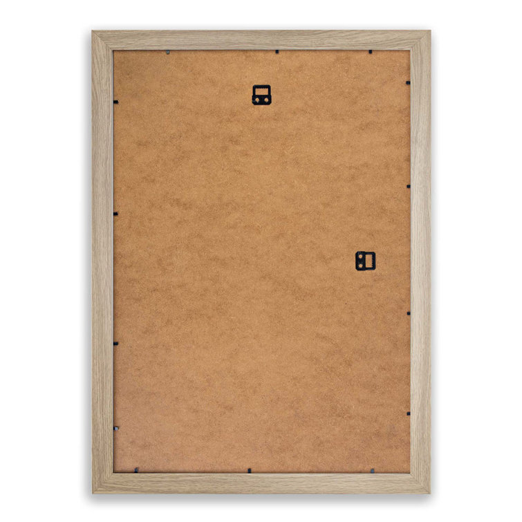 East Urban Home Irises with Border by Vincent Van Gogh - Picture Frame ...