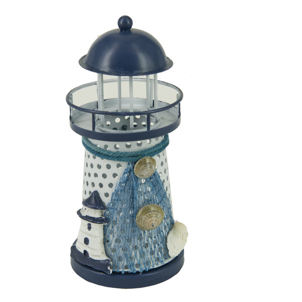 AttractionDesignHome Nautical Anchor Metal Vintage Openwork Ocean ...