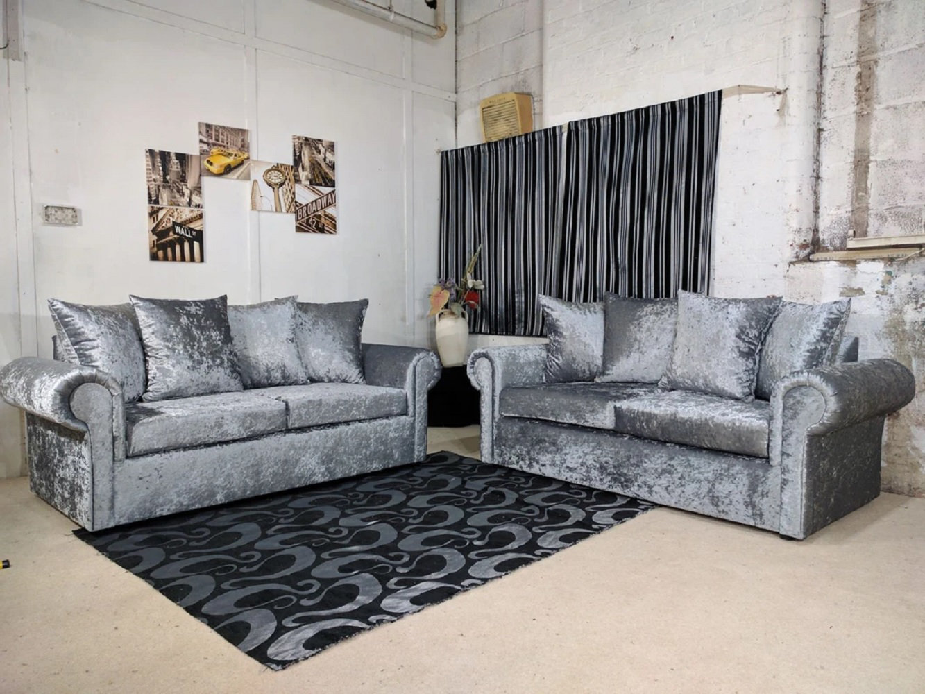 Envisage Trade Harmison Sofa Set | Wayfair.ie