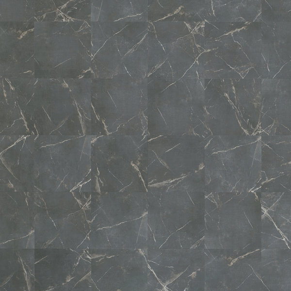 Mannington ADURA®Flex with Microban® Baltic Stone Storm 18" x 18" x 2 ...