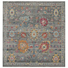 Bungalow Rose Doucet Floral Rug & Reviews | Wayfair