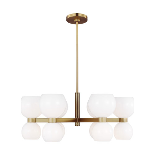 kate spade new york Londyn 12 - Light Chandelier by Kate Spade | Perigold