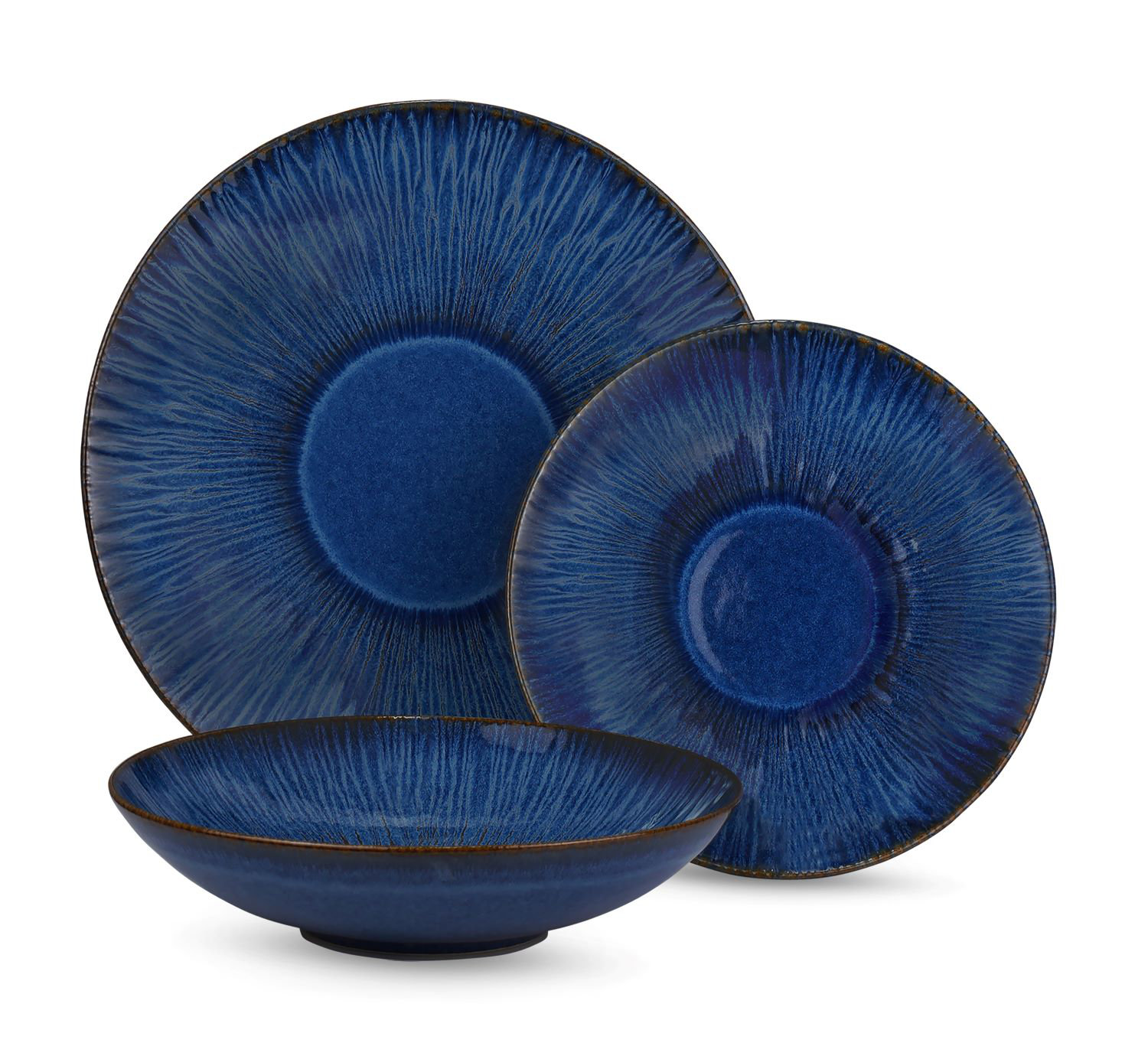 Brayden Studio® Aliyana 12 Piece Dinnerware Set, Service for 4 | Wayfair