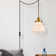 George Oliver Ancheta 1 - Light Single Pendant & Reviews | Wayfair